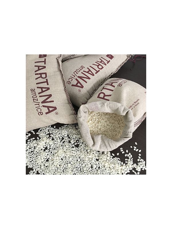 Arroz Senia Tartana